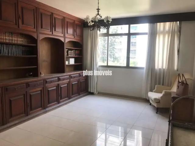 Apartamento para Venda em São Paulo/SP Paraíso 3 Quartos
