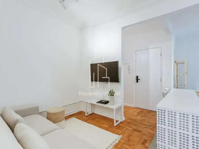 Apartamento para Venda em São Paulo/SP Paraíso 3 Quartos