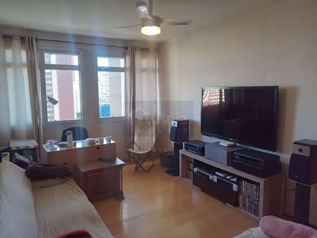 Apartamento para Venda em São Paulo/SP Paraíso 3 Quartos