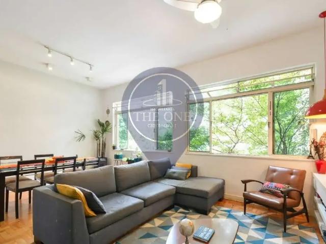 Apartamento para Venda em São Paulo/SP Paraíso 3 Quartos