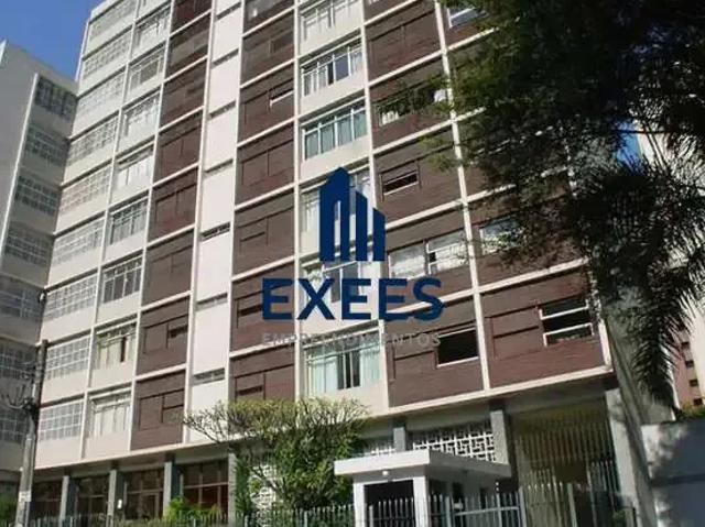 Apartamento para Venda em São Paulo/SP Paraíso 3 Quartos