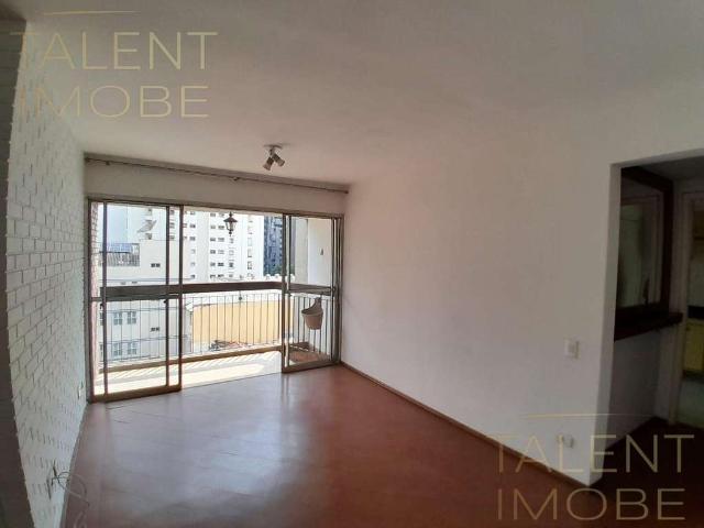 Apartamento para Venda em São Paulo/SP Paraíso 3 Quartos