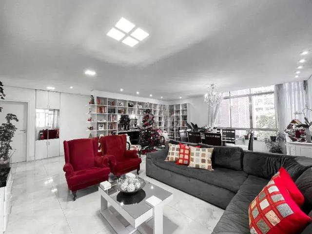 Apartamento para Venda em São Paulo/SP Paraíso 3 Quartos
