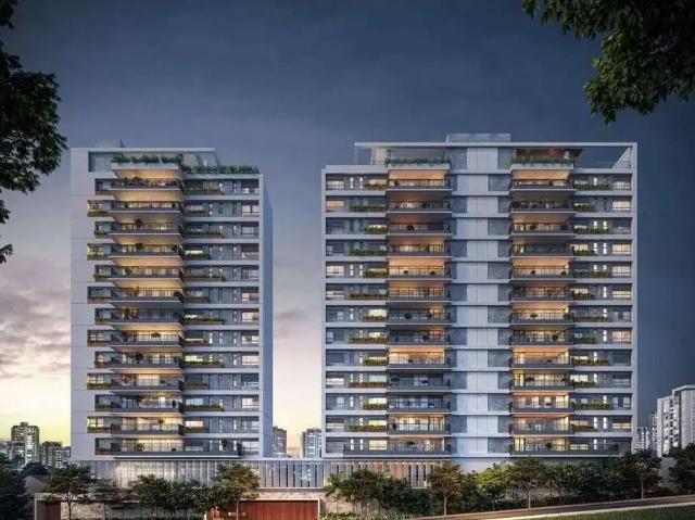 Apartamento para Venda em São Paulo/SP Paraíso 3 Quartos