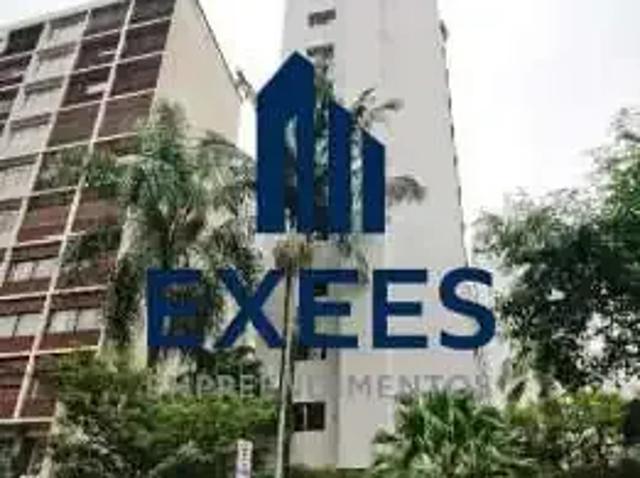 Apartamento para Venda em São Paulo/SP Paraíso 3 Quartos