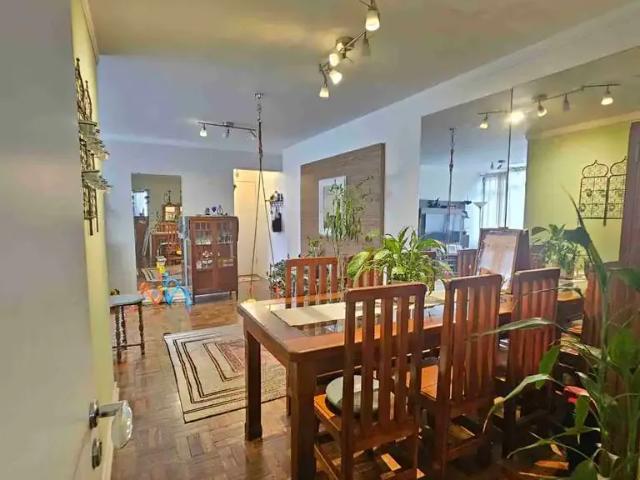 Apartamento para Venda em São Paulo/SP Paraíso 3 Quartos