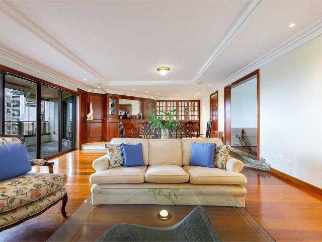 Apartamento para Venda em São Paulo/SP Paraíso 3 Quartos