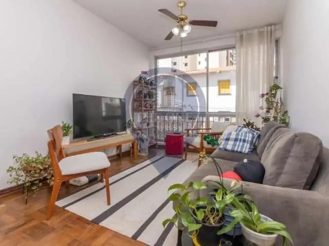 Apartamento para Venda em São Paulo/SP Paraíso 3 Quartos