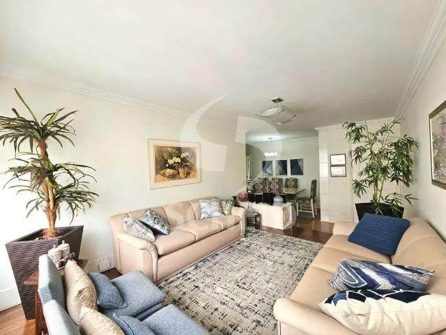 Apartamento para Venda em São Paulo/SP Paraíso 3 Quartos