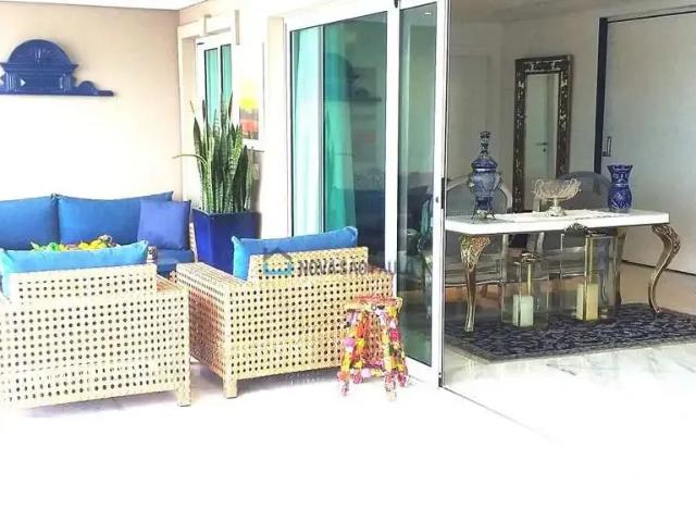 Apartamento para Venda em São Paulo/SP Paraíso 3 Quartos