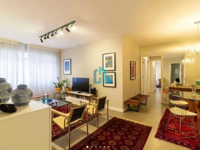 Apartamento para Venda em São Paulo/SP Paraíso 3 Quartos