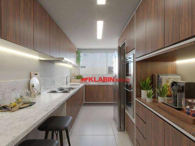 Apartamento para Venda em São Paulo/SP Paraíso 3 Quartos