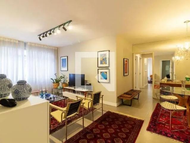 Apartamento para Venda em São Paulo/SP Paraíso 3 Quartos