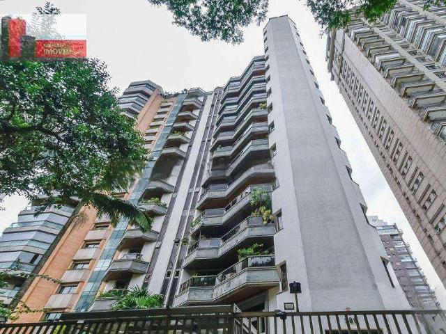 Apartamento para Venda em São Paulo/SP Paraíso 3 Quartos
