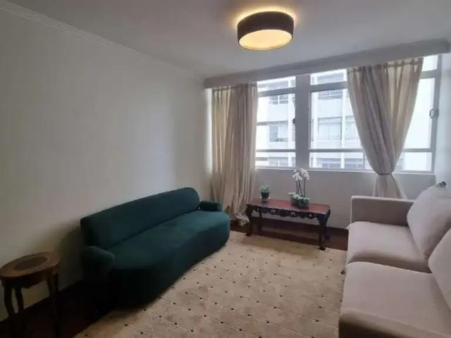 Apartamento para Venda em São Paulo/SP Paraíso 3 Quartos