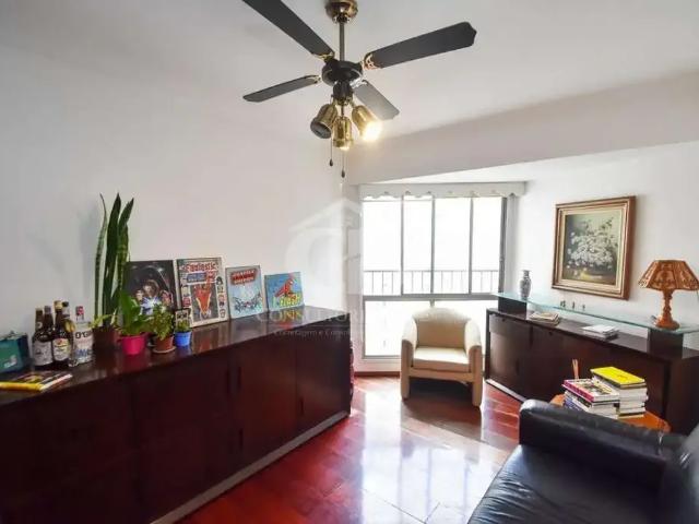 Apartamento para Venda em São Paulo/SP Paraíso 3 Quartos