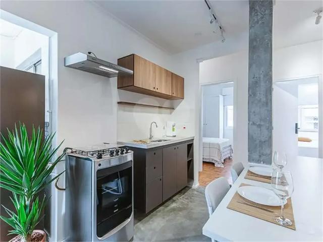 Apartamento para Venda em São Paulo/SP Paraíso 3 Quartos