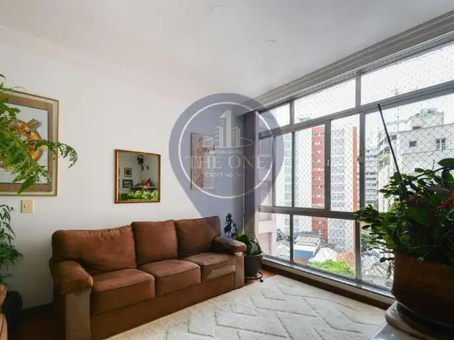 Apartamento para Venda em São Paulo/SP Paraíso 3 Quartos