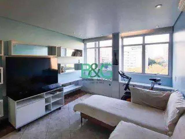Apartamento para Venda em São Paulo/SP Paraíso 3 Quartos