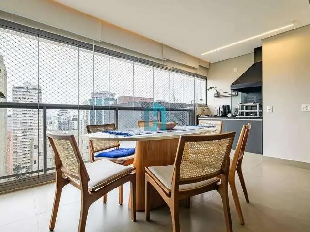 Apartamento para Venda em São Paulo/SP Paraíso 3 Quartos