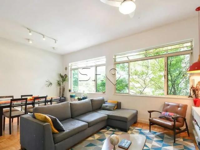 Apartamento para Venda em São Paulo/SP Paraíso 3 Quartos