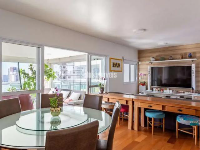 Apartamento para Venda em São Paulo/SP Paraíso 3 Quartos
