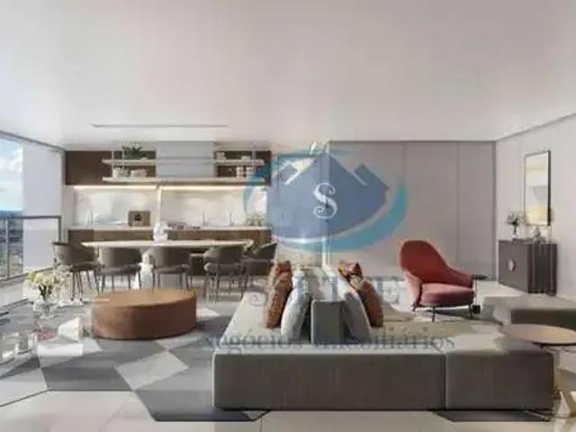 Apartamento para Venda em São Paulo/SP Paraíso 3 Quartos