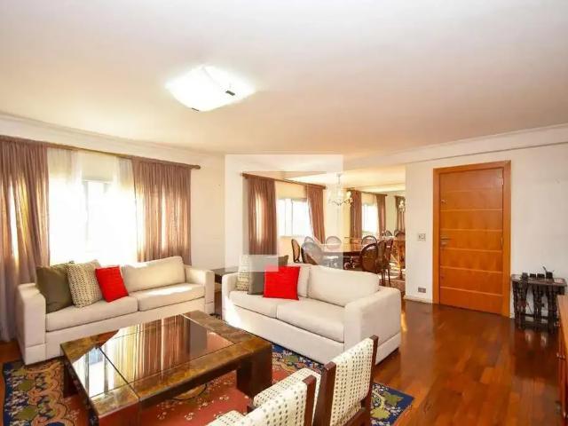 Apartamento para Venda em São Paulo/SP Paraíso 3 Quartos
