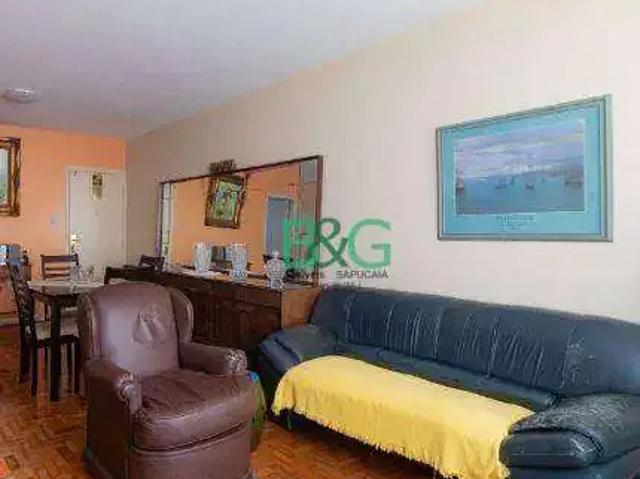 Apartamento para Venda em São Paulo/SP Paraíso 3 Quartos