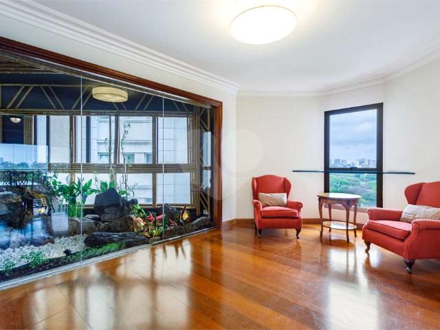 Apartamento para Venda em São Paulo/SP Paraíso 3 Quartos