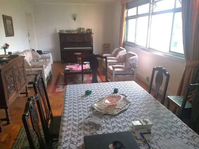 Apartamento para Venda em São Paulo/SP Paraíso 3 Quartos