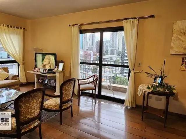 Apartamento para Venda em São Paulo/SP Paraíso 3 Quartos