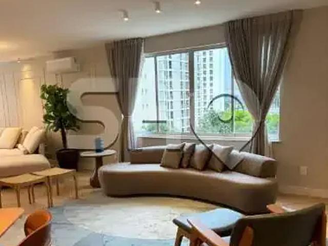 Apartamento para Venda em São Paulo/SP Paraíso 3 Quartos