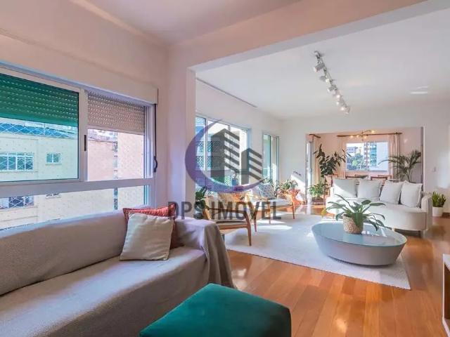 Apartamento para Venda em São Paulo/SP Paraíso 3 Quartos