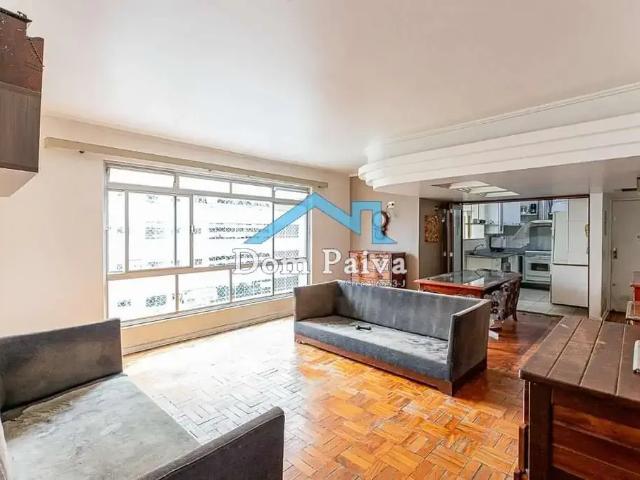 Apartamento para Venda em São Paulo/SP Paraíso 3 Quartos