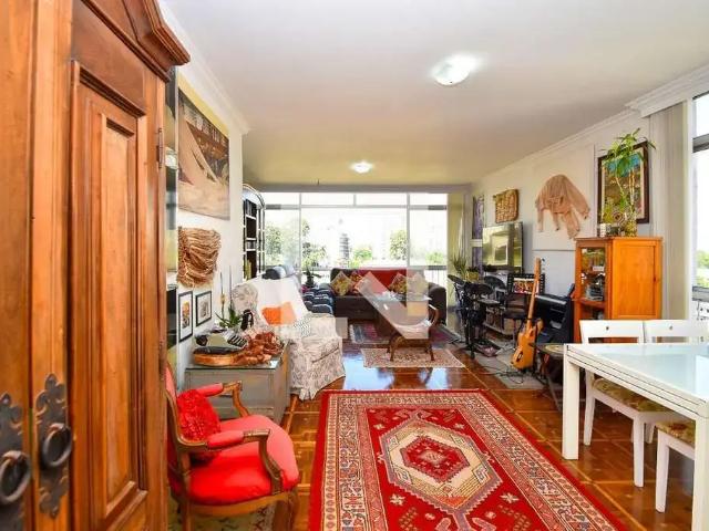 Apartamento para Venda em São Paulo/SP Paraíso 3 Quartos