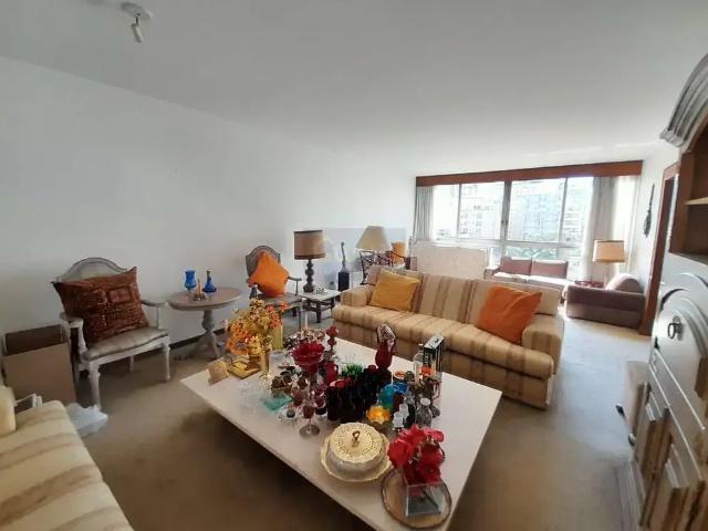 Apartamento para Venda em São Paulo/SP Paraíso 3 Quartos