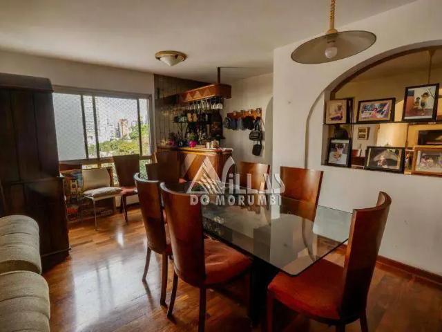 Apartamento para Venda em São Paulo/SP Paraíso 3 Quartos