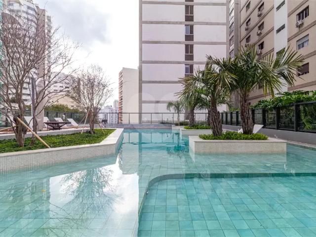 Apartamento para Venda em São Paulo/SP Paraíso 3 Quartos