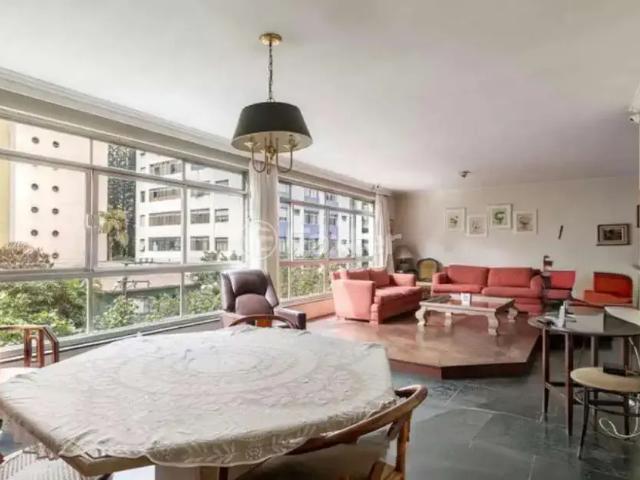 Apartamento para Venda em São Paulo/SP Paraíso 3 Quartos