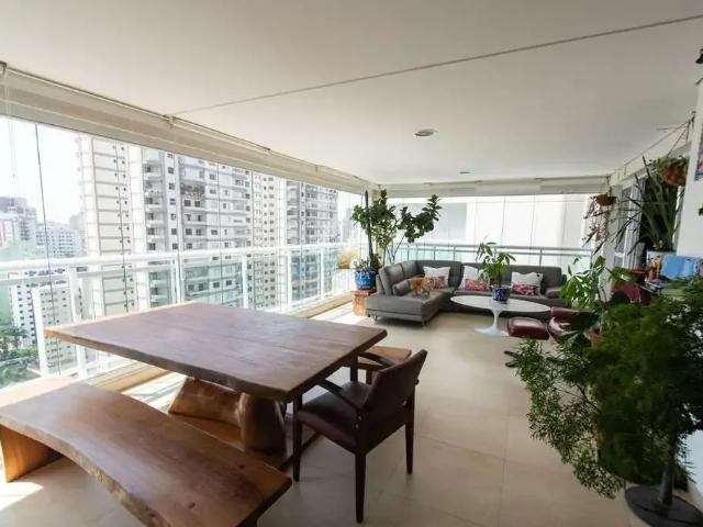 Apartamento para Venda em São Paulo/SP Paraíso 3 Quartos