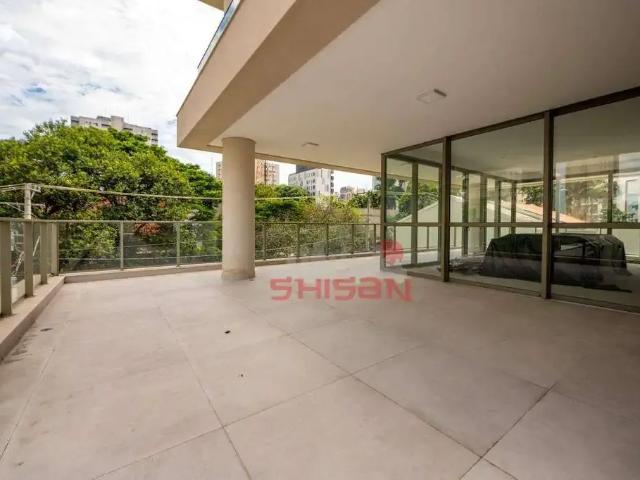 Apartamento para Venda em São Paulo/SP Paraíso 3 Quartos