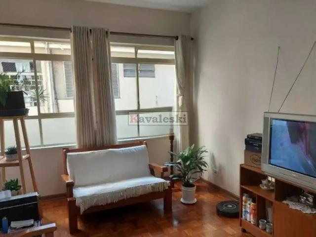 Apartamento para Venda em São Paulo/SP Paraíso 3 Quartos