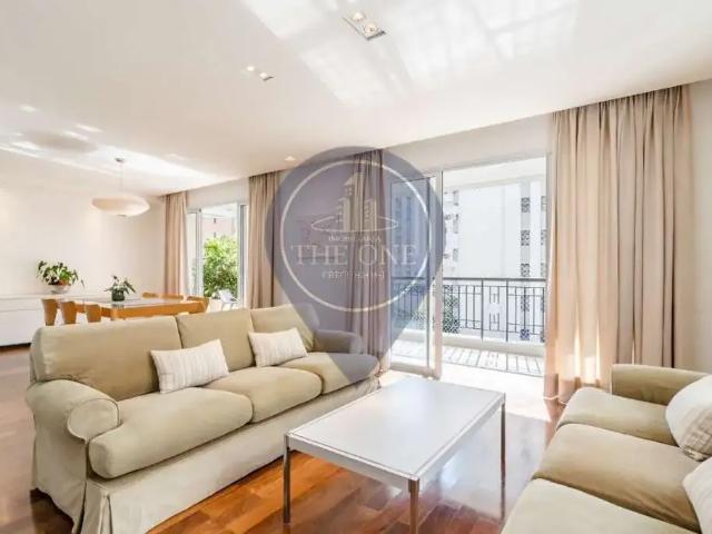 Apartamento para Venda em São Paulo/SP Paraíso 3 Quartos