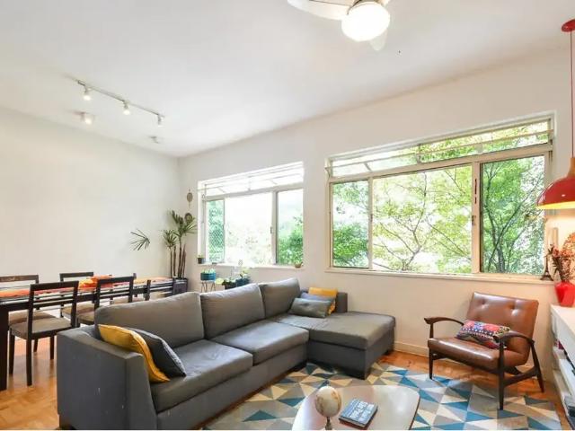 Apartamento para Venda em São Paulo/SP Paraíso 3 Quartos