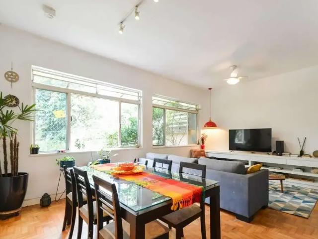 Apartamento para Venda em São Paulo/SP Paraíso 3 Quartos