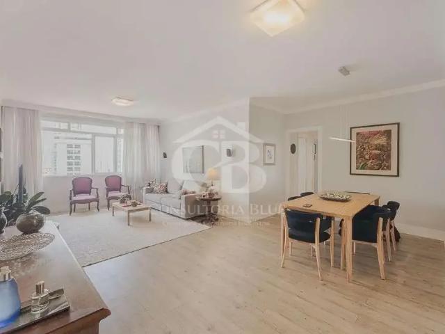 Apartamento para Venda em São Paulo/SP Paraíso 3 Quartos