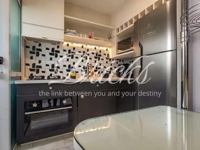 Apartamento para Venda em São Paulo/SP Paraíso 1 Quartos