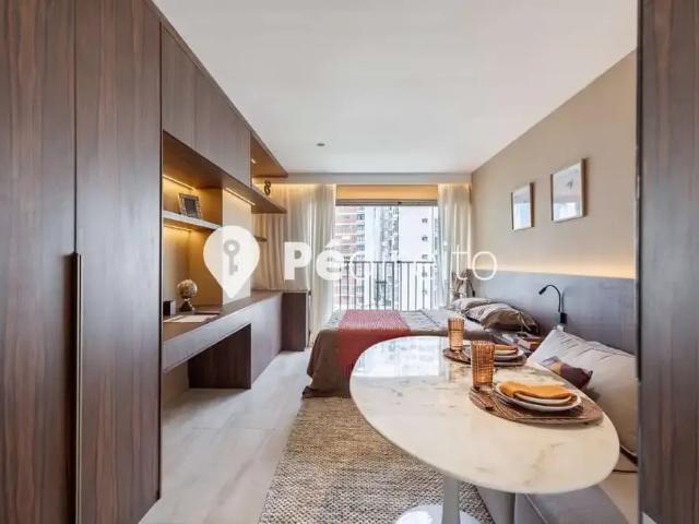 Apartamento para Venda em São Paulo/SP Paraíso 1 Quartos
