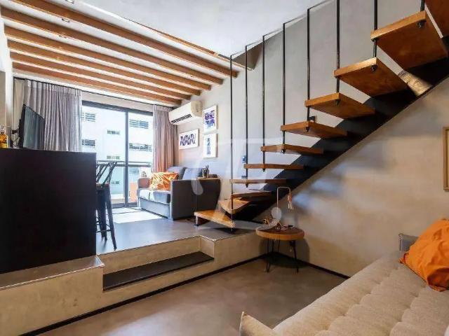 Apartamento para Venda em São Paulo/SP Paraíso 1 Quartos